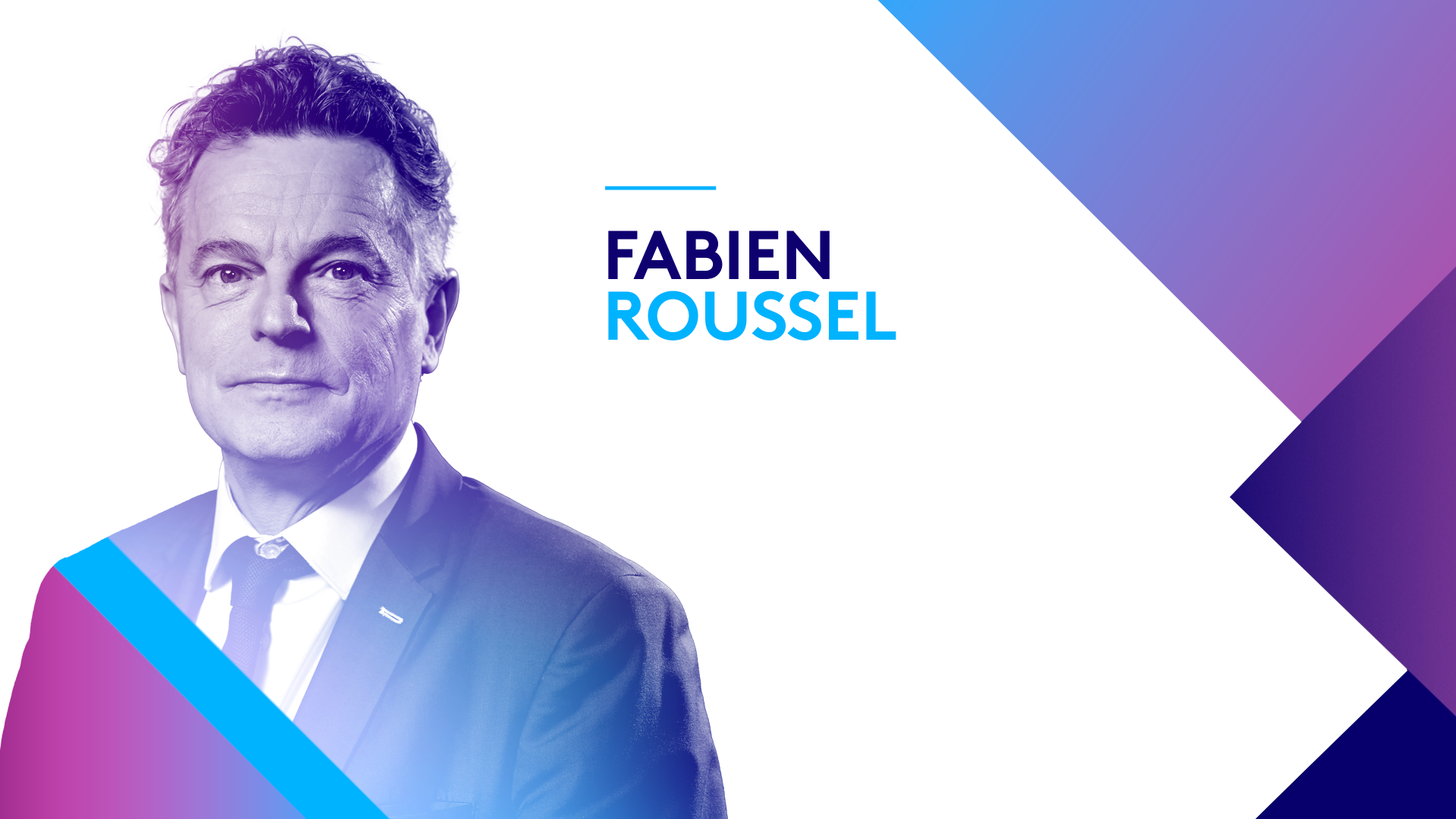 Invité : Fabien Roussel | FranceTvPro.fr
